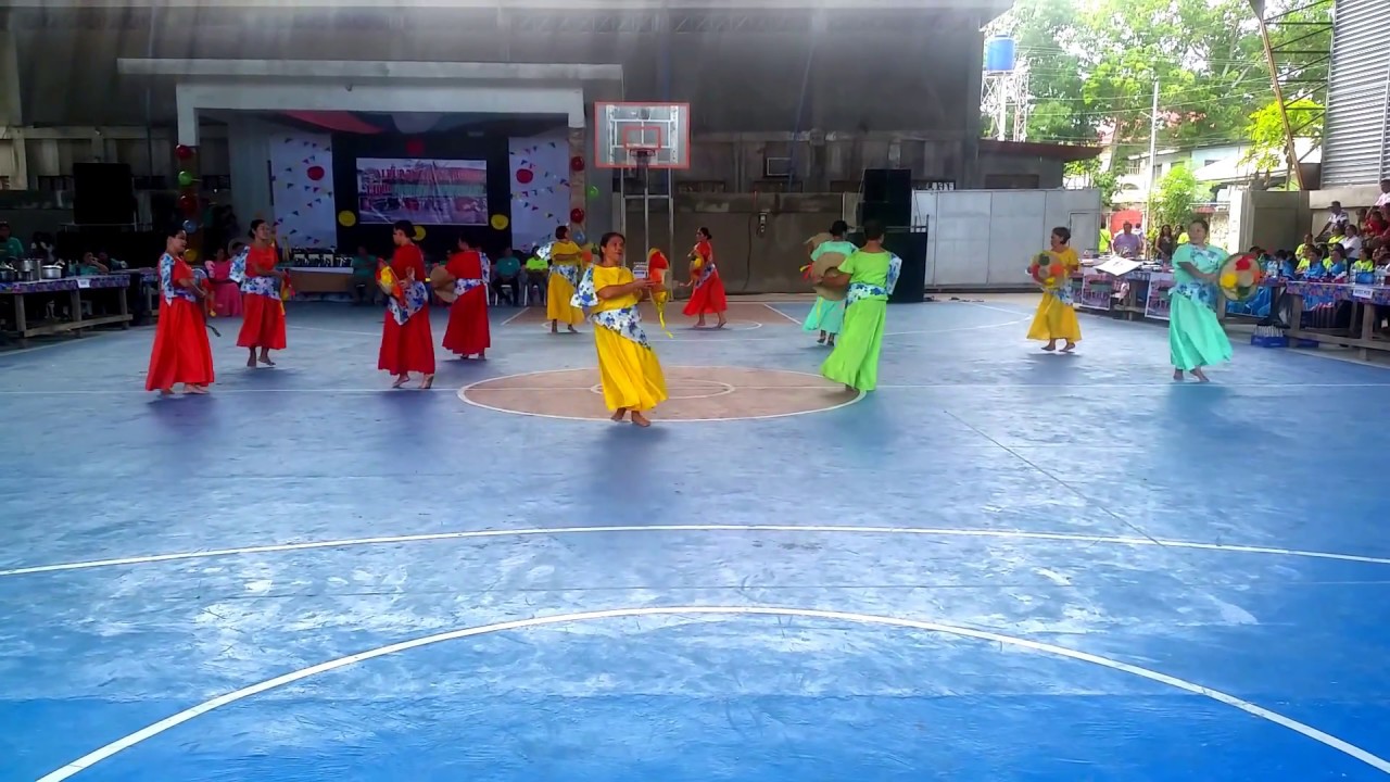 SALAKOT DANCE of BOHOL - YouTube