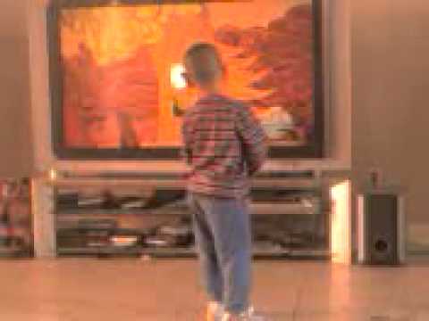 Yo-Gabba-Gabba Biggest Fan "Dancing with Brobie" - YouTube
