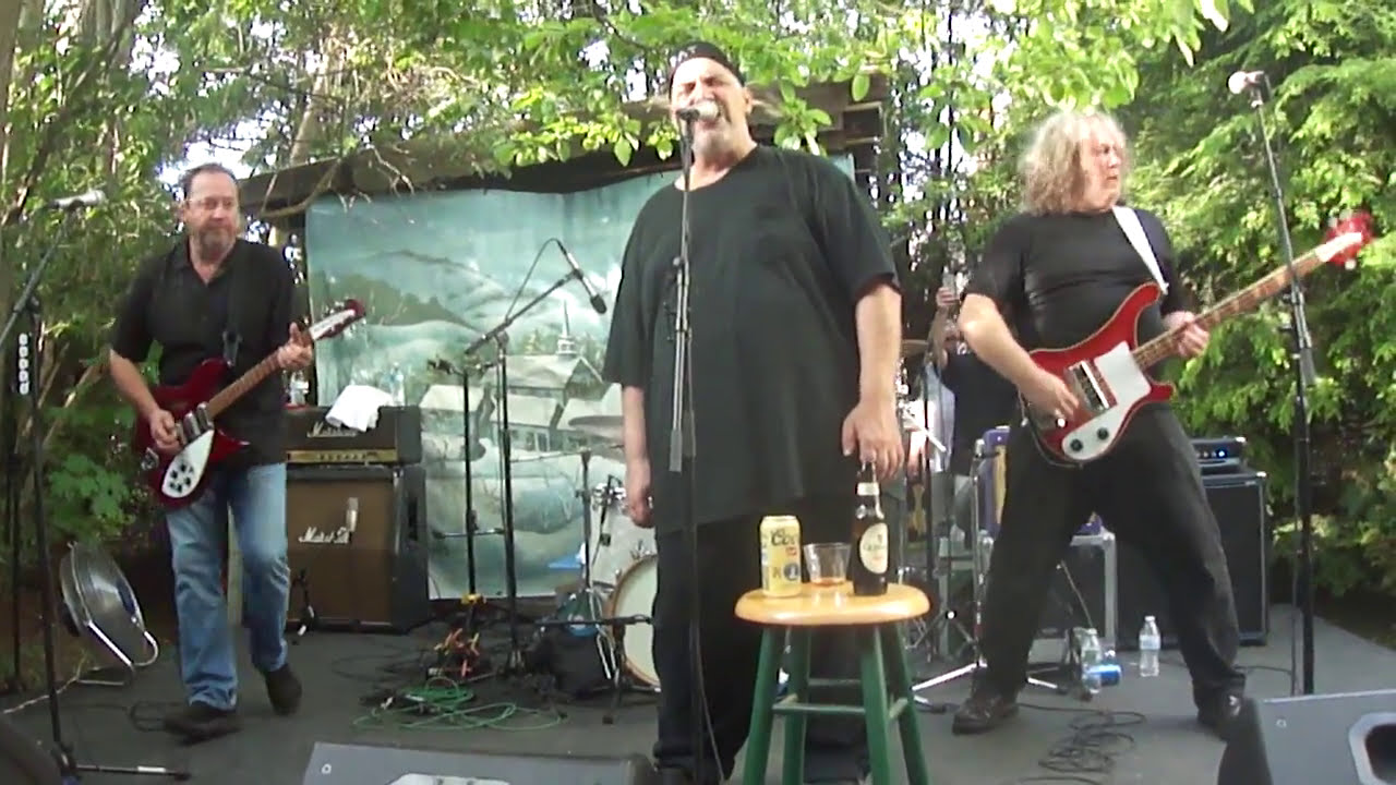 Sorry - The Smithereens Live at the 2016 Memorial Day BBQ - YouTube