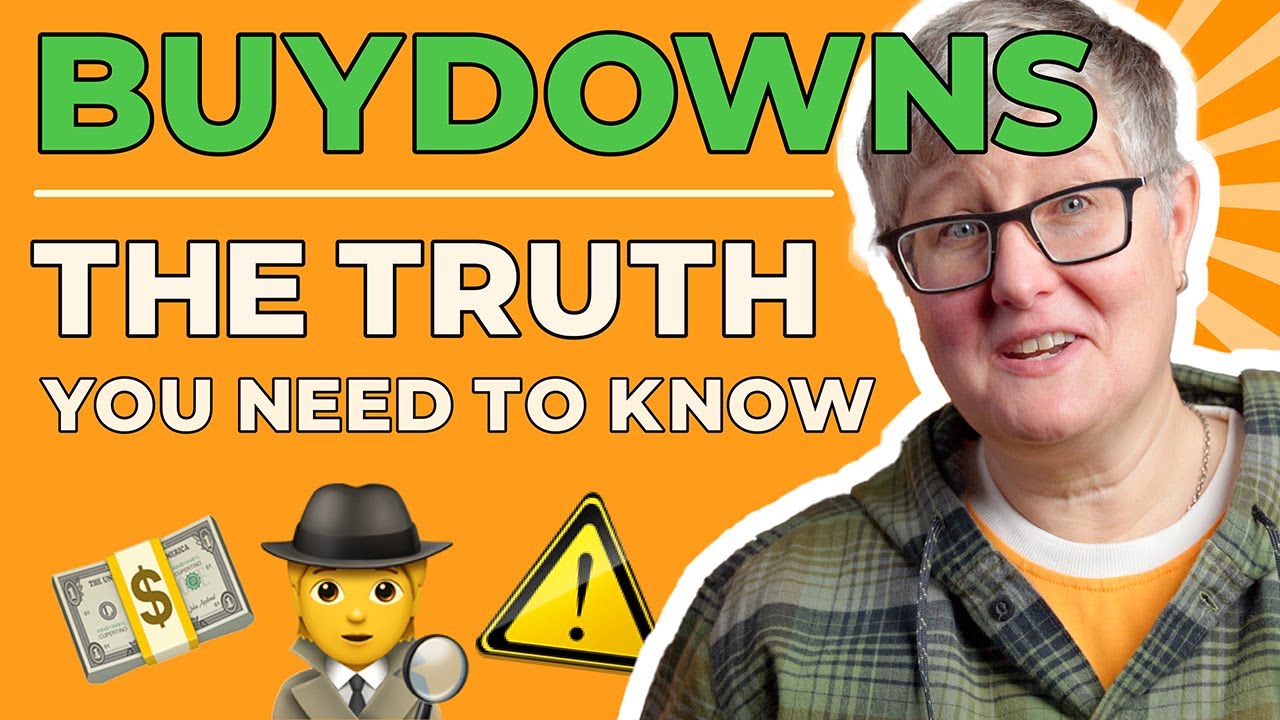 How Does A 2 1 Buydown Work REALLY Pros Cons Alternatives YouTube How Does A 2 1 Buydown Work REALLY Pros Cons Alternatives YouTube