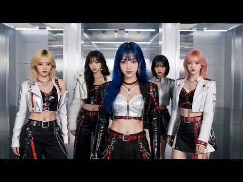 404♡NotFounds -「Escape Key」Official Music Video