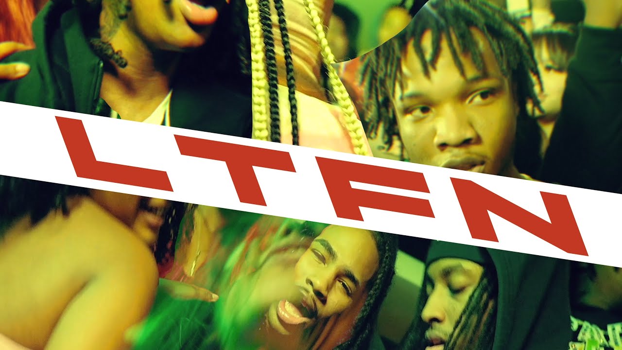 B2, MROW & MHADY2HOTTIE - LFTN (OFFICIAL MUSIC VIDEO) [PROD @KEZZ ...