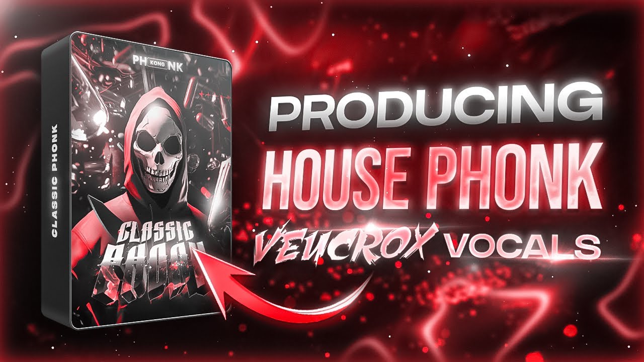 CLASSIC PHONK SAMPLE PACK (Ghostface Playa, Kaito Shoma, PlayaPhonk ...
