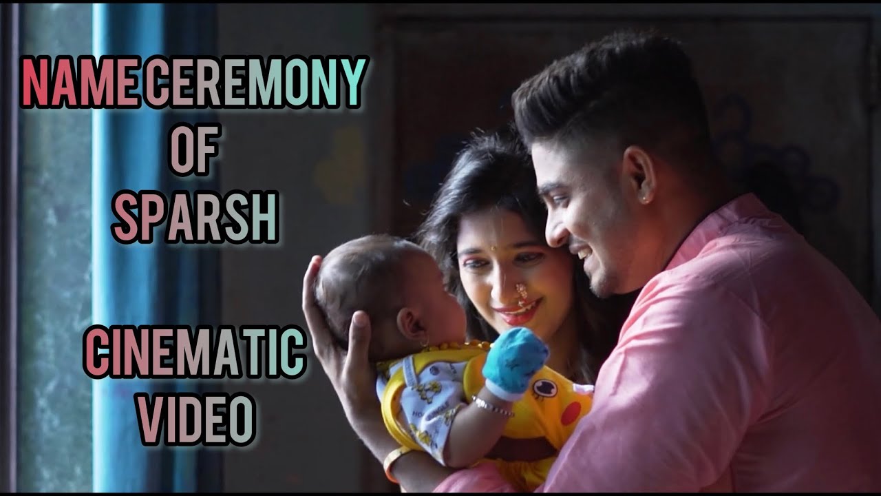 Sparsh cha Baras | Name ceremony | cinematic video| by AS creation | # ...