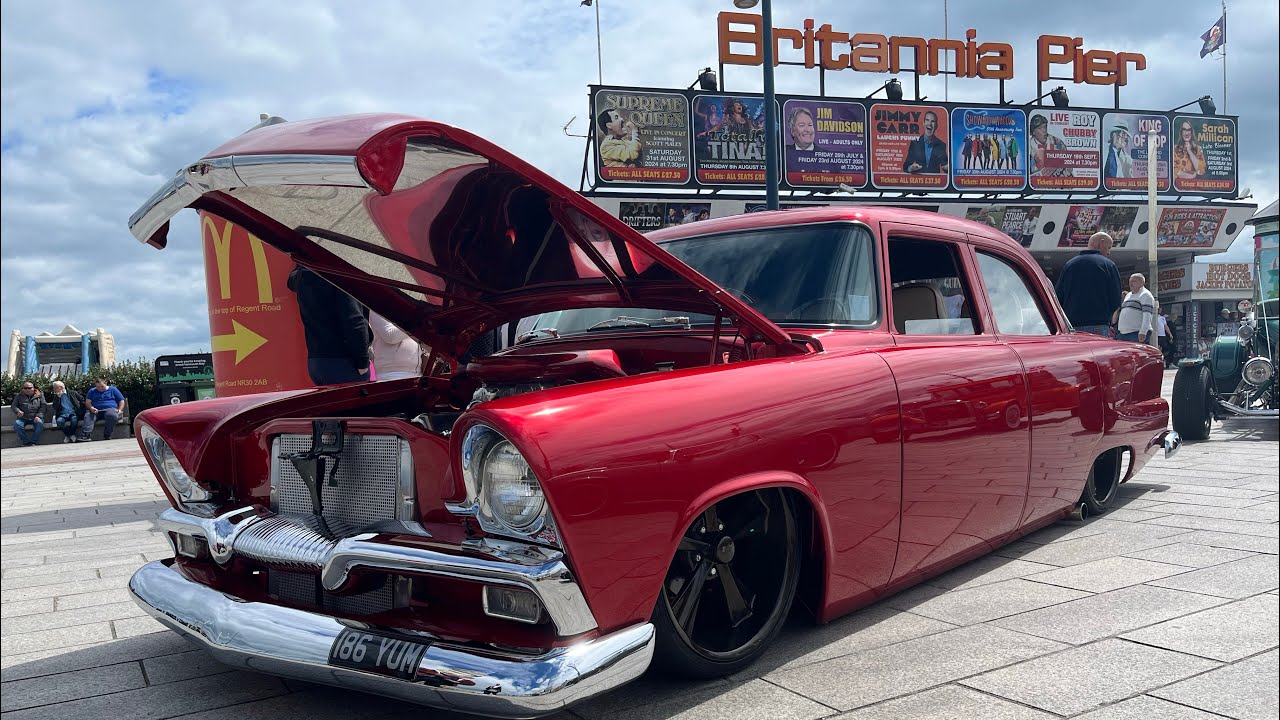 NSRA Fun On The Beach 13th & 14th July 2024 - YouTube