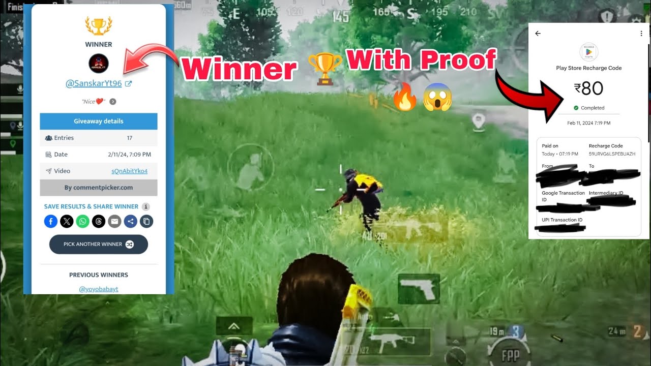 Pubg redeem code today🔥Pubg new update gameplay😱Pubg battleground ...