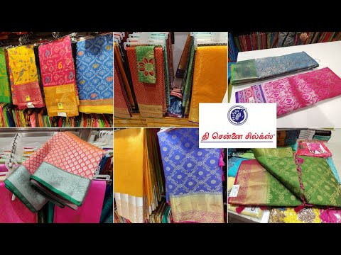 Diwali collection-kotajari | brasso silks |semi, Fancy silk sarees at wow price Chennai silks latest
