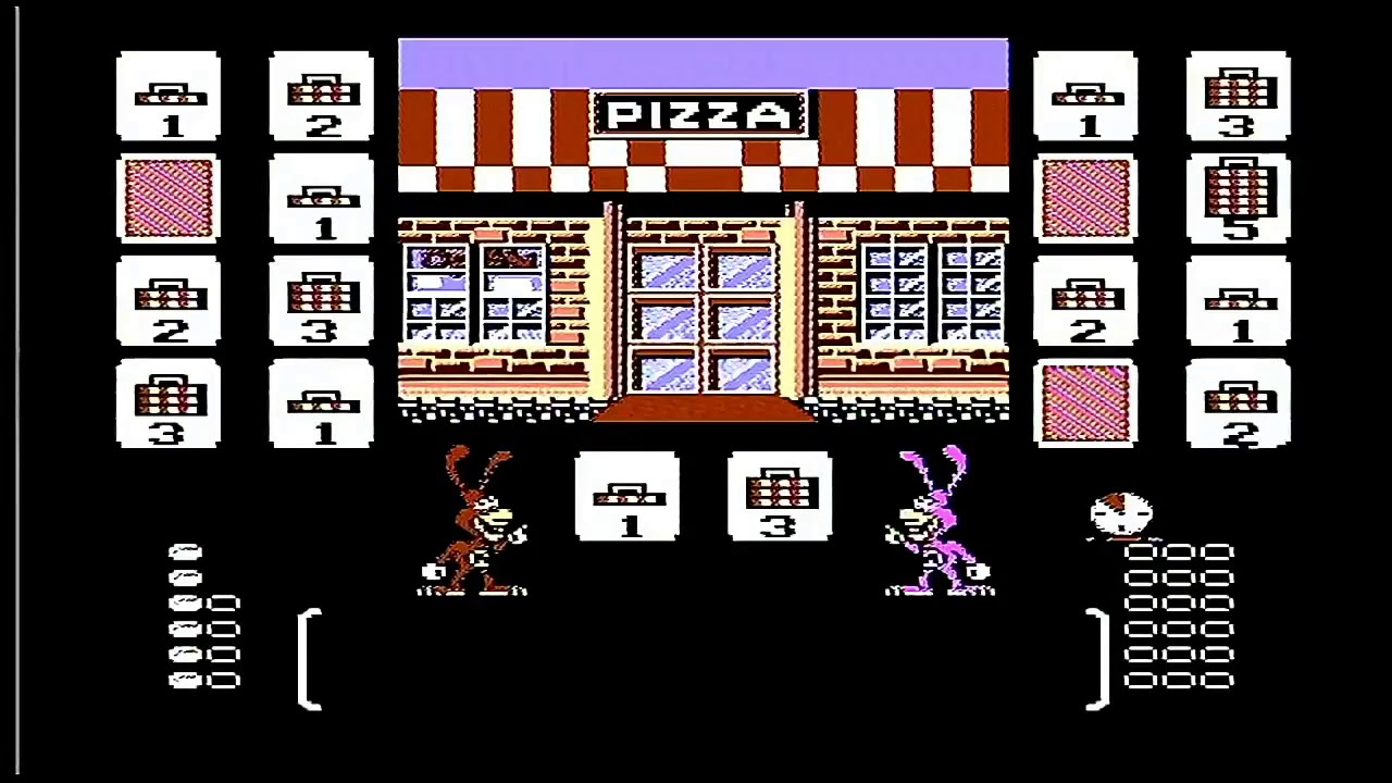 Yo! Noid - NES Gameplay - YouTube