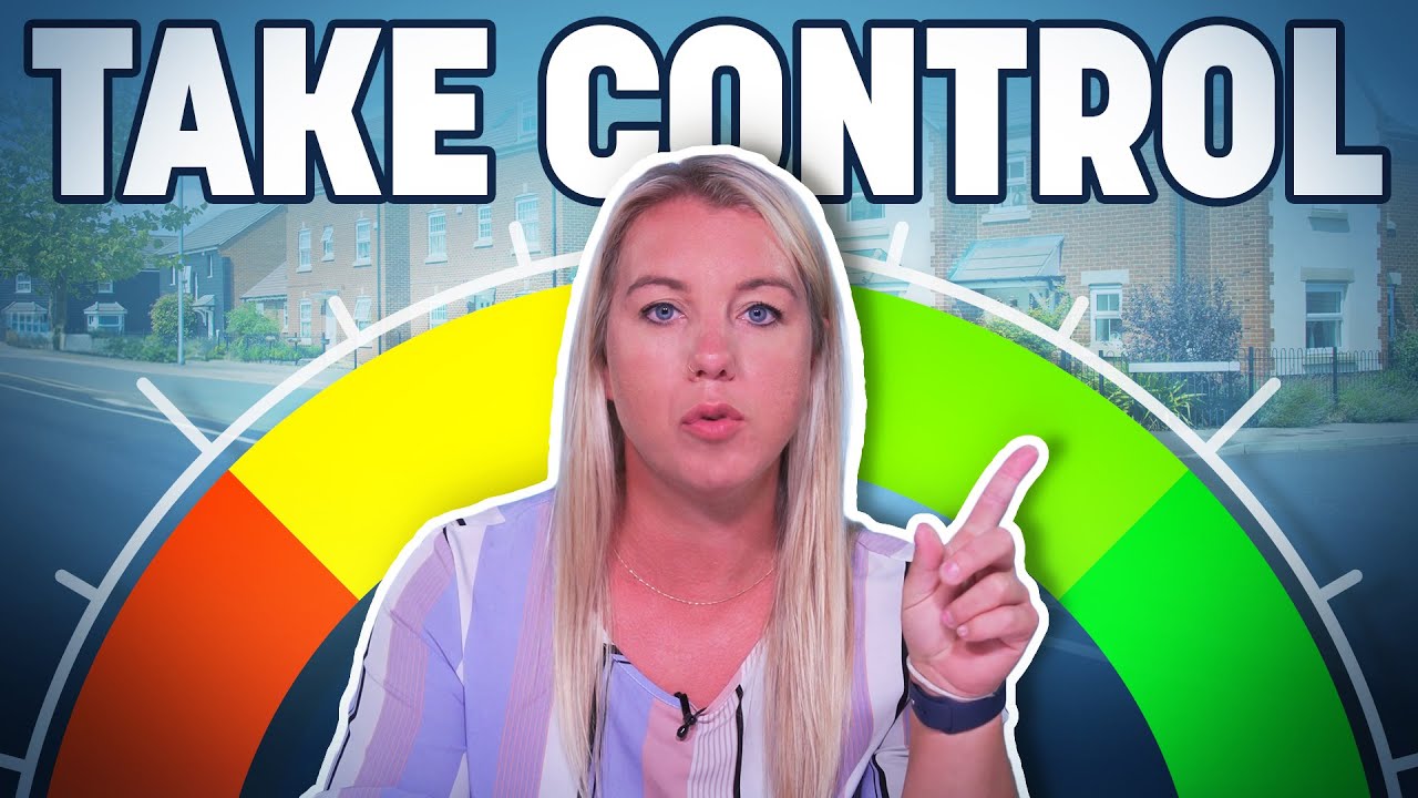 Crack The Credit Score Code: Take Control of Your Credit Score with ...