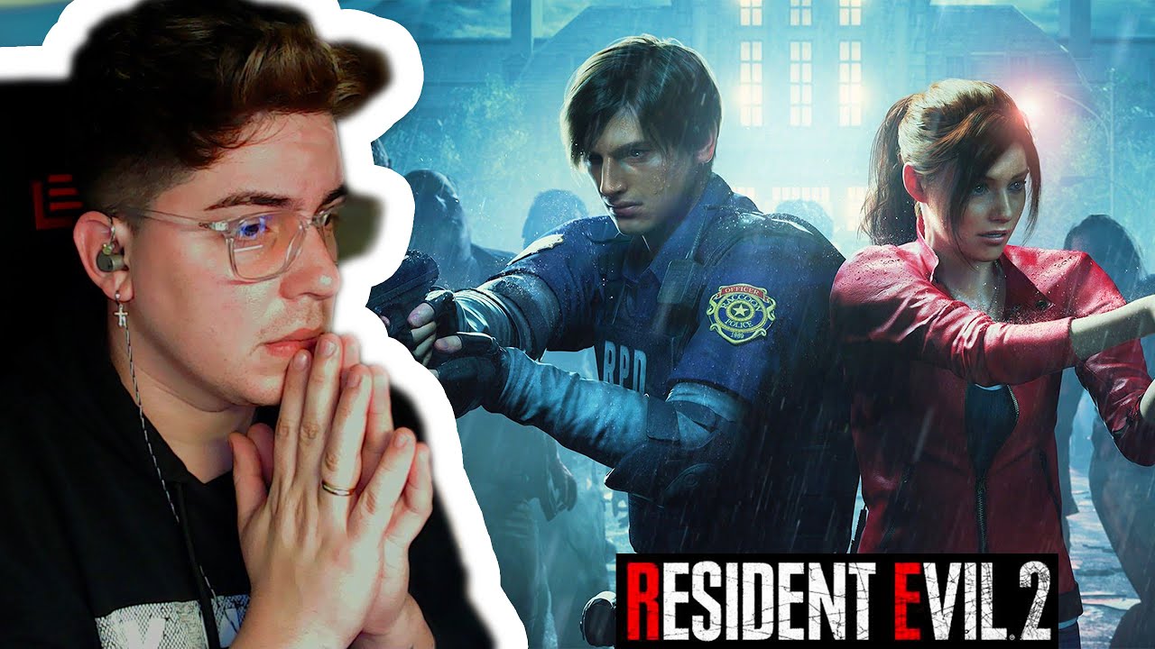 Directo - Maraton de (Resident evil) Resident Evil 2 Remake la Historia ...