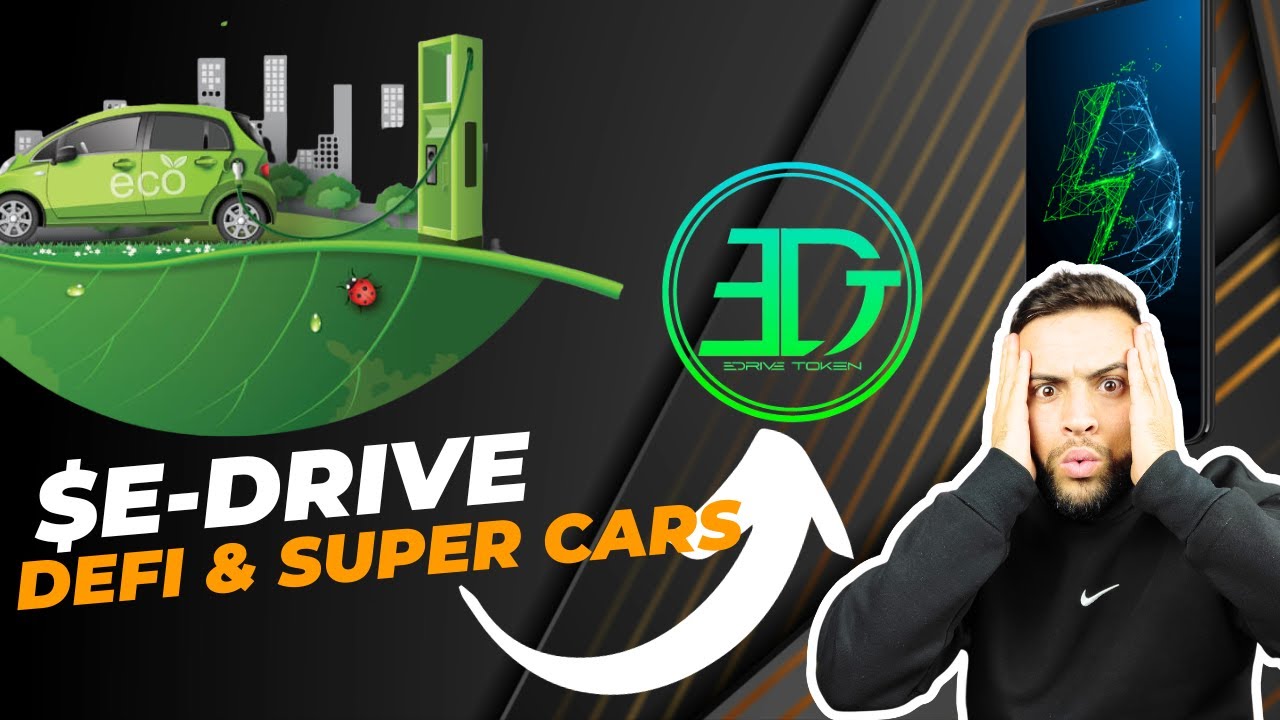 E-drive Token: A Bridge Between Classic Cars and the Future of Electric Mobility - YouTube