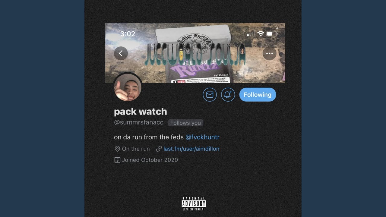 PACK WATCH - YouTube