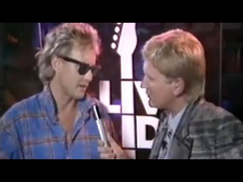roger taylor interview moments - YouTube