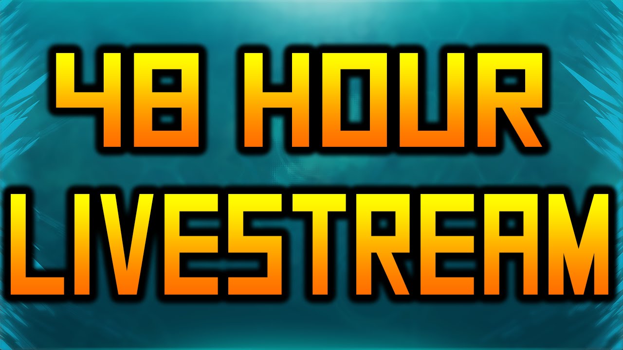 48 HOUR LIVESTREAM - YouTube