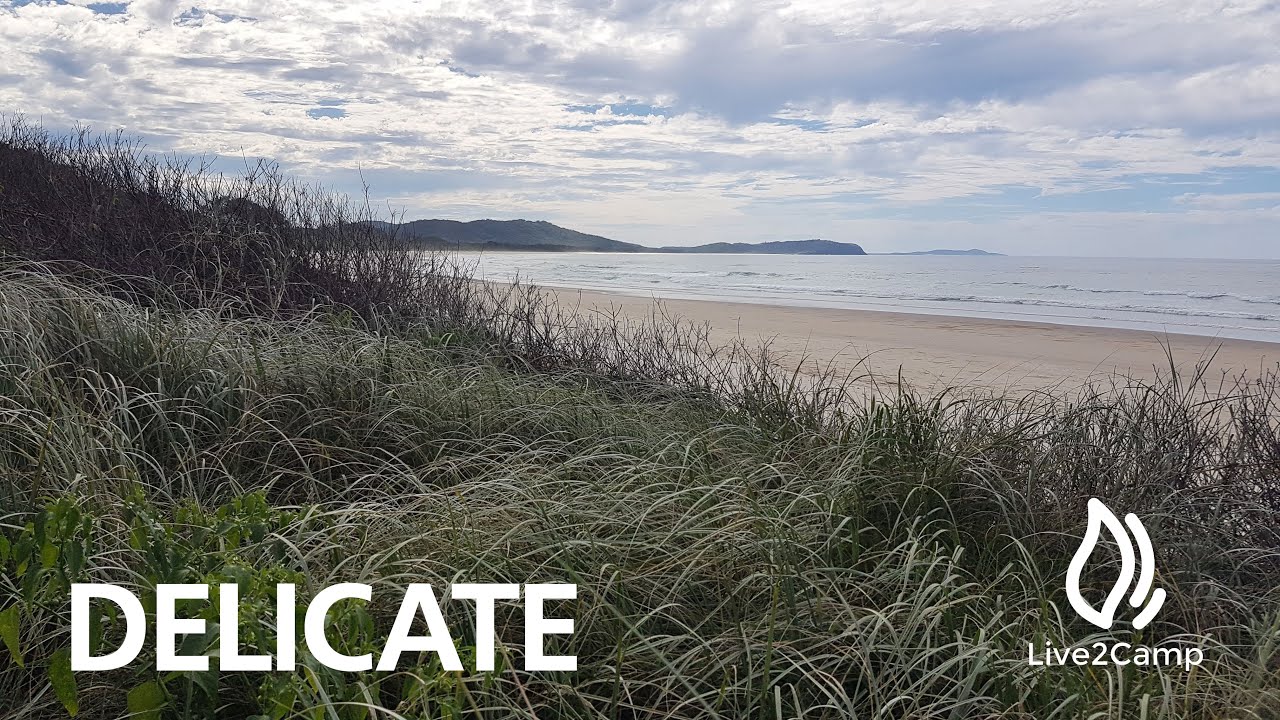 Delicate Campground - Goolawah National Park, NSW - YouTube
