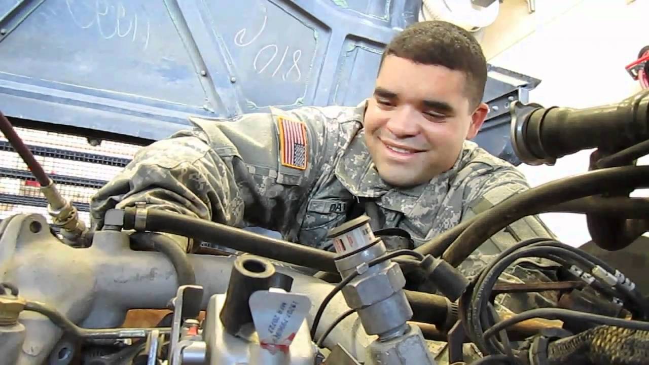 "The Motor Pool" Episode 1: Waiting - YouTube