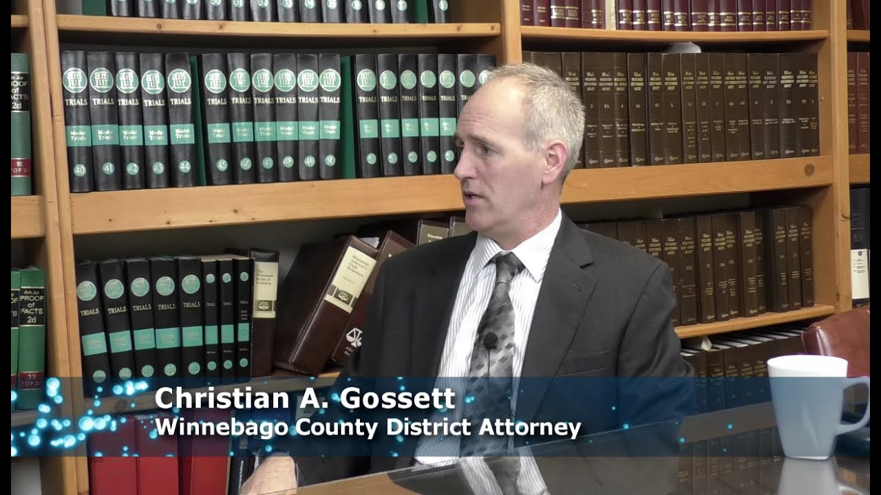 Christian Gossett, It's Your Law - YouTube