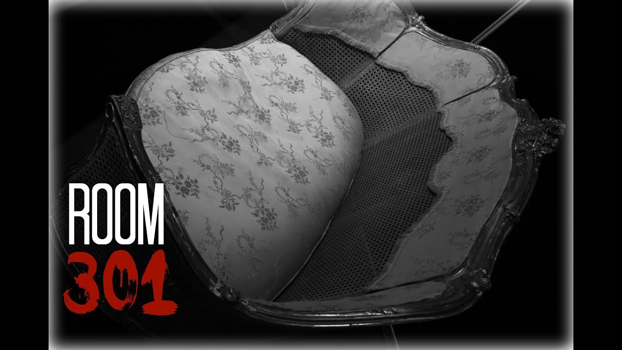 Room 301 Short film for Halloween - YouTube
