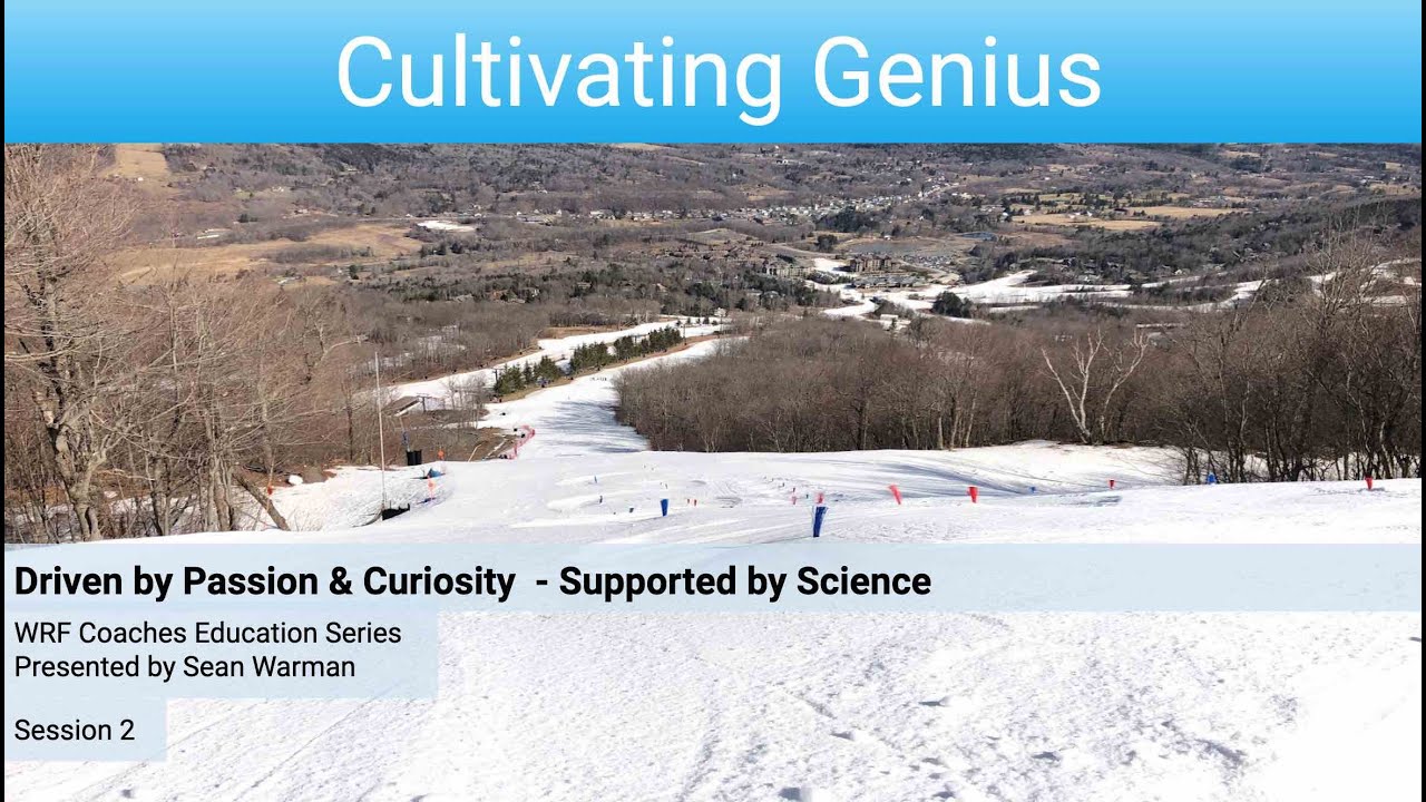 Cultivating Genius #2 - YouTube
