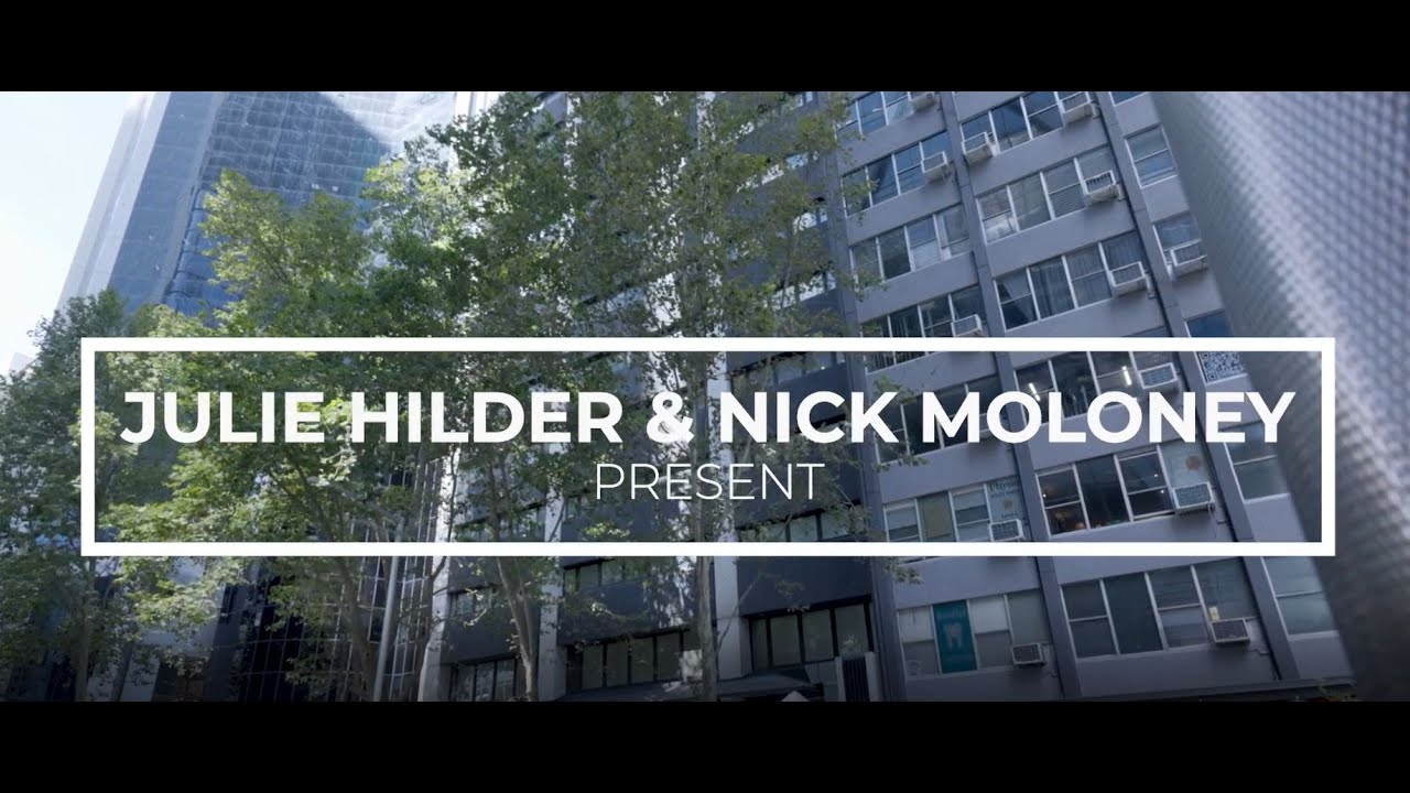 Level 4, 121 Walker Street, North Sydney - Julie Hilder & Nick Moloney ...