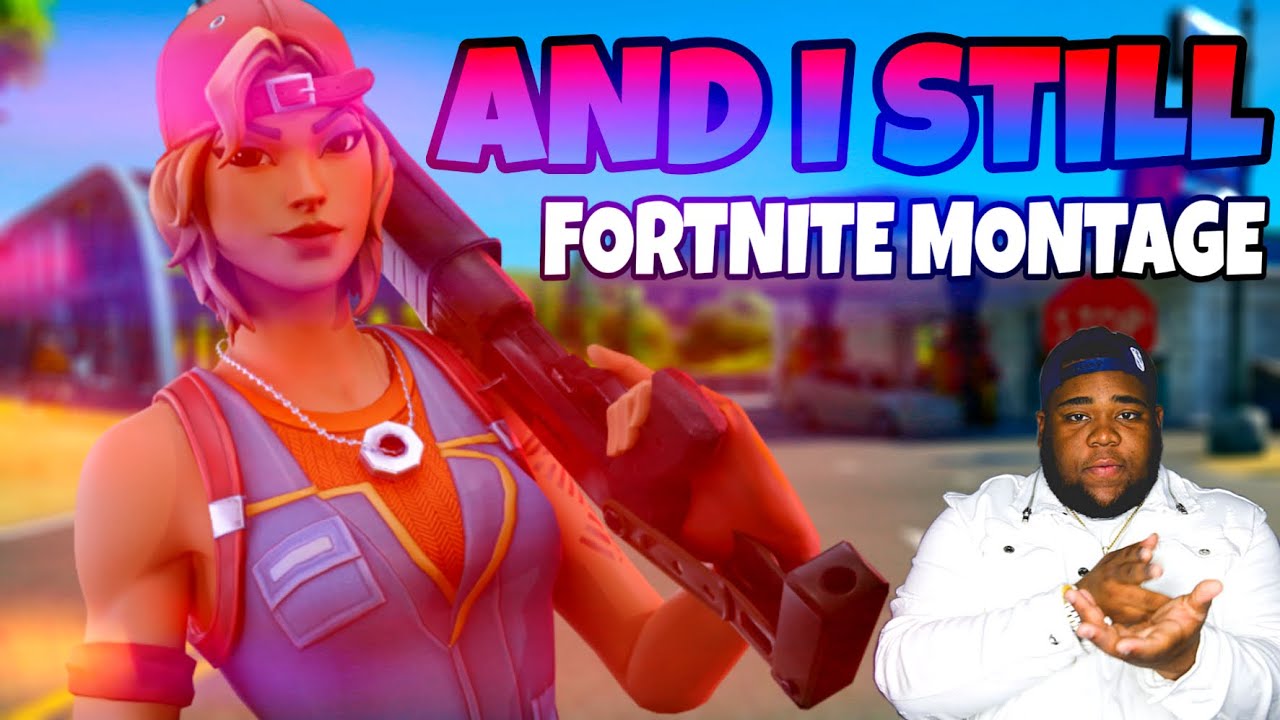 Fortnite Montage - "And I Still" (Rod Wave) - YouTube