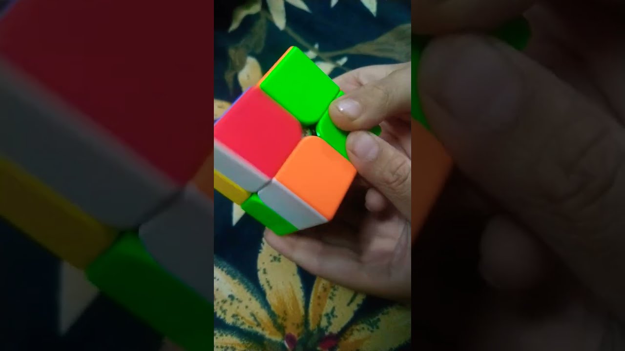 How To Solve 2 By 2 Rubik s Cube YouTube How To Solve 2 By 2 Rubik s Cube YouTube