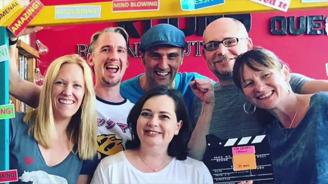 Escape Rooms Quest In Bournemouth - YouTube