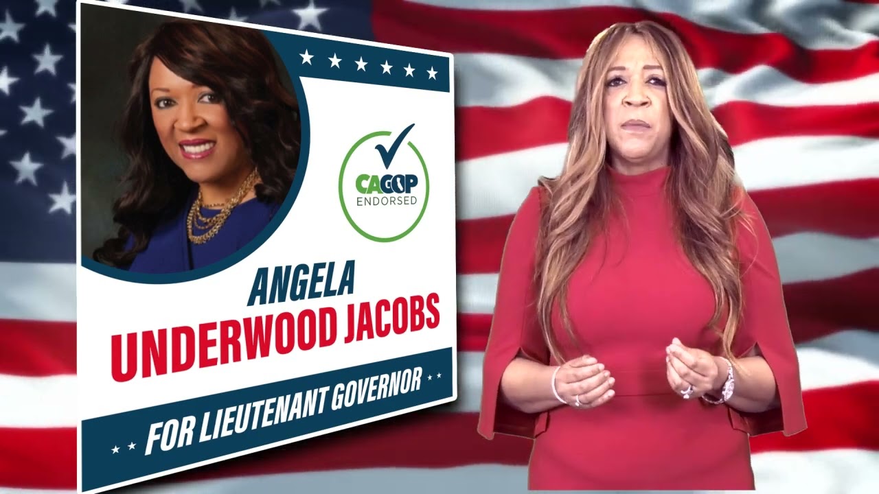 ANGELA UNDERWOOD JACOBS - YouTube