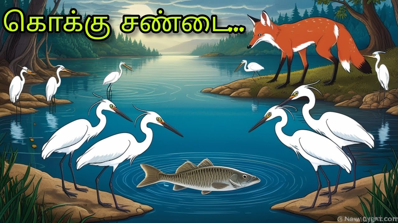 Tamil cartoon story for kids,tamil cartoon story,Tamil cartoon videos ...