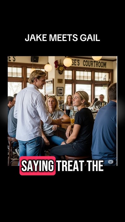 JAKE MEETS GAIL - EPISODE 100 #jakechronicles - YouTube