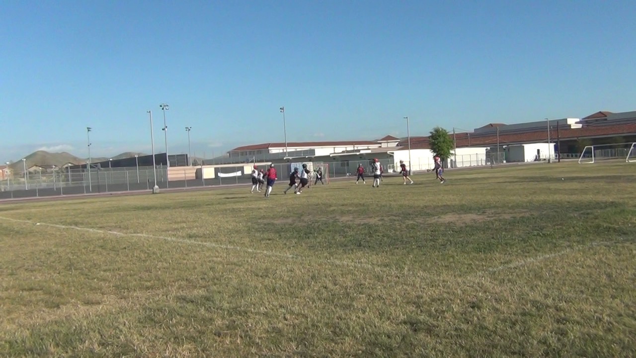 Riverside Raptors Hs vs Roosevelt Hs 3/27/17 Part 22 - YouTube