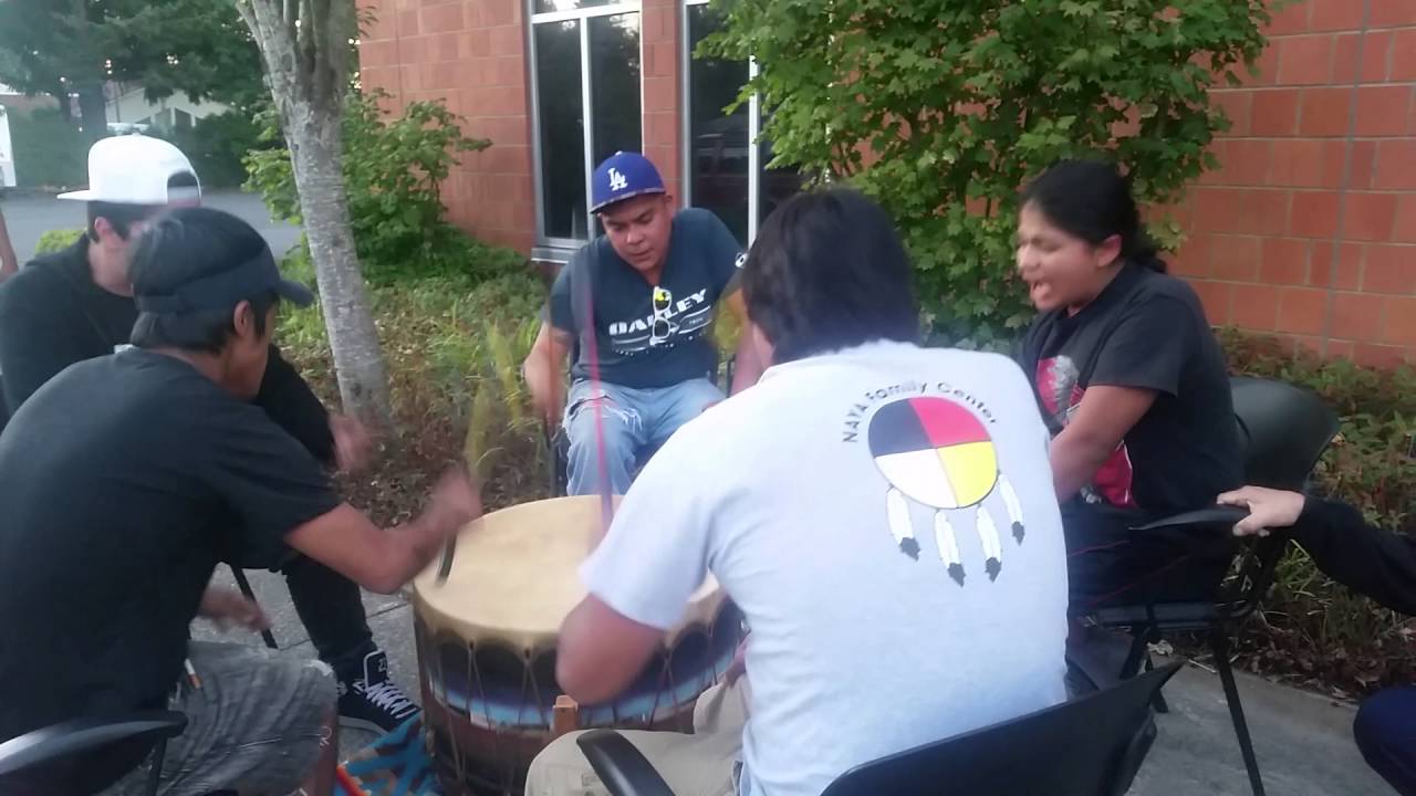 Honor Song for Pete DePoe, world-famous Redbone drummer returning home ...