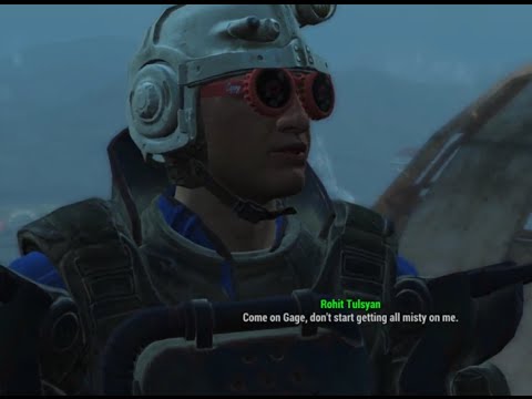 Fallout 4 Nuka World DLC - Power Play(Disciple Ending) | Destroy ...