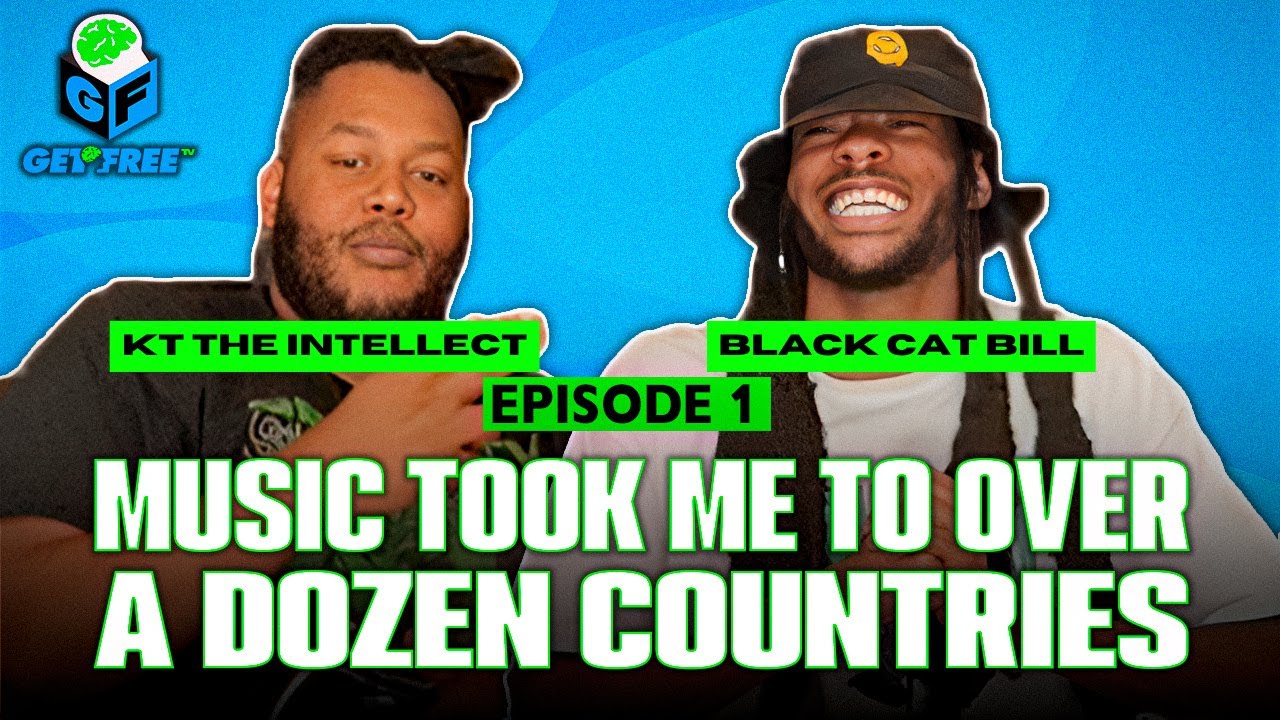 BLACK CAT BILL of THE DROPOUT KINGS on being a black rock star, new ...