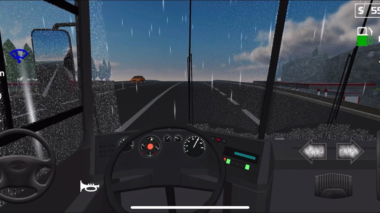 Icarus Bus | Public Transport Simulator - Coach (PTS - Coach) Android ...