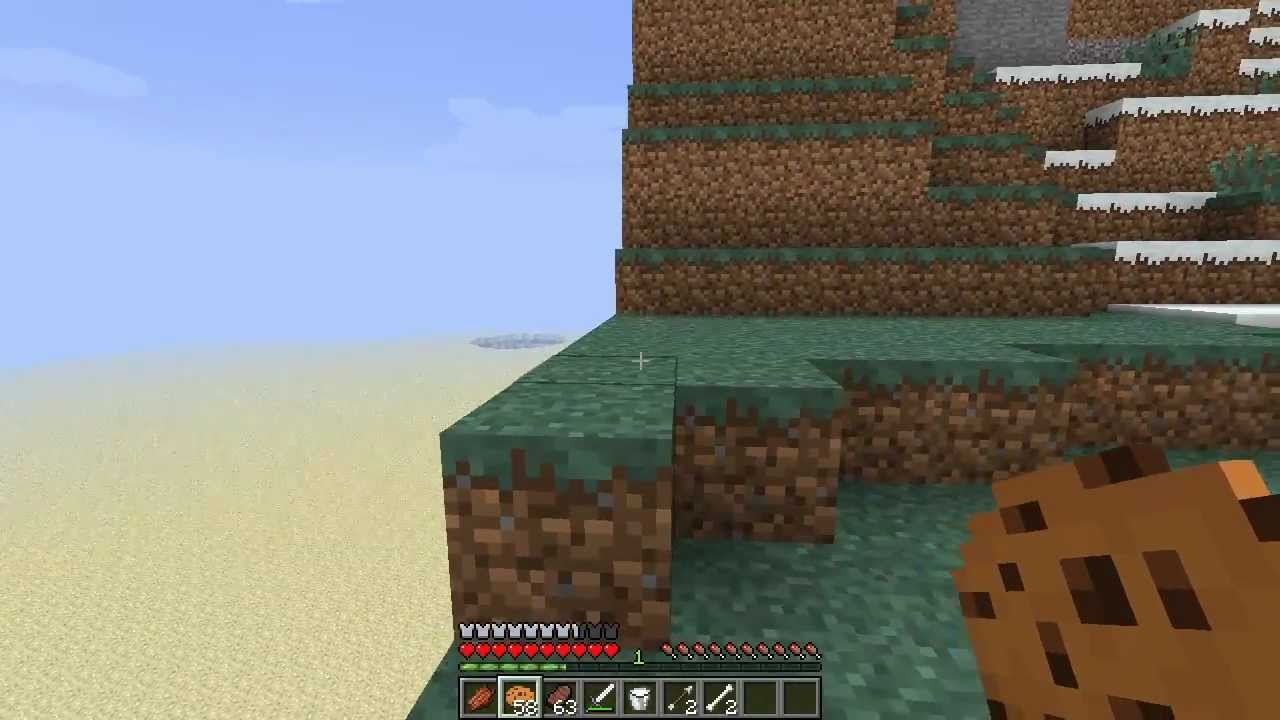 Minecraft: Crash!!! (Part 1) - YouTube