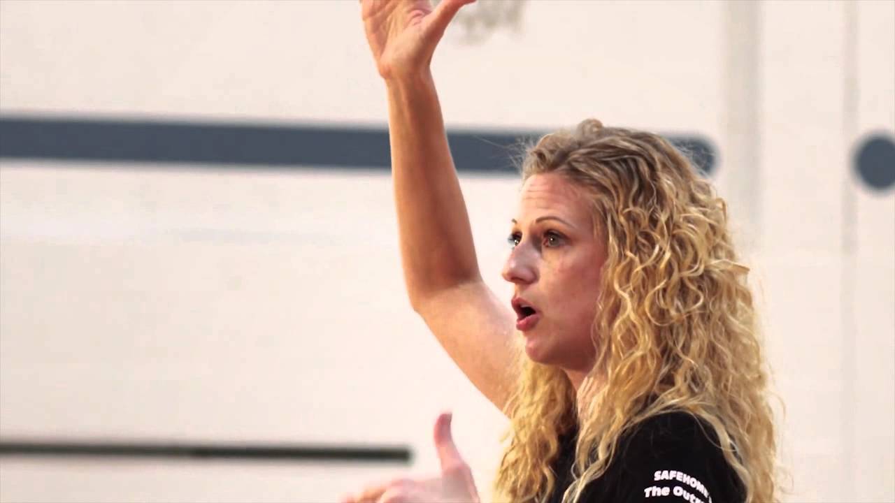 The Outrage - Allison Basinger Introduces the Play - YouTube