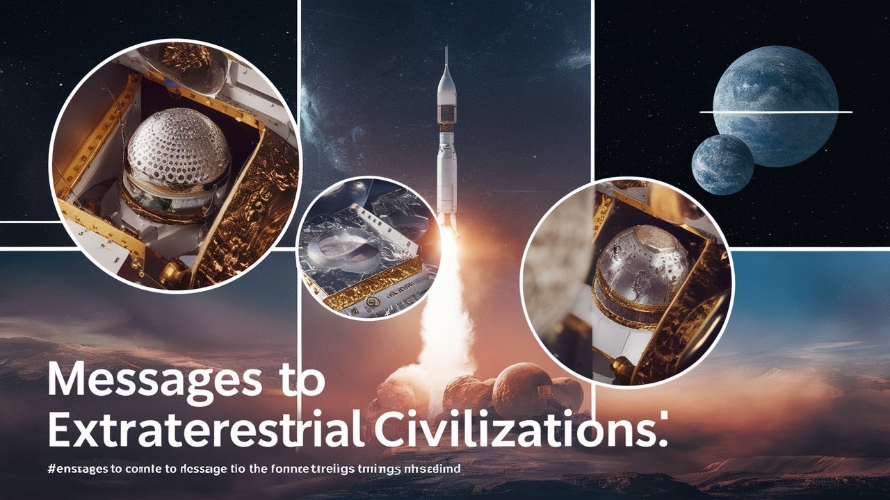 Time Capsules in Space: Messages to Extraterrestrial Civilizations # ...