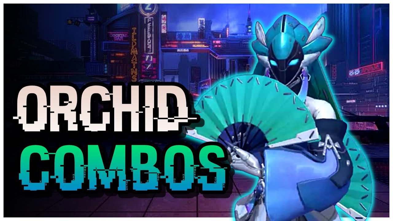 Orchid Combos Compilation - Metal Revolution - YouTube