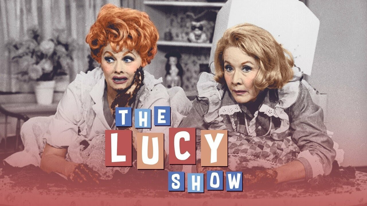 El Show de Lucy (The Lucy Show) Serie 1962, Intro - YouTube