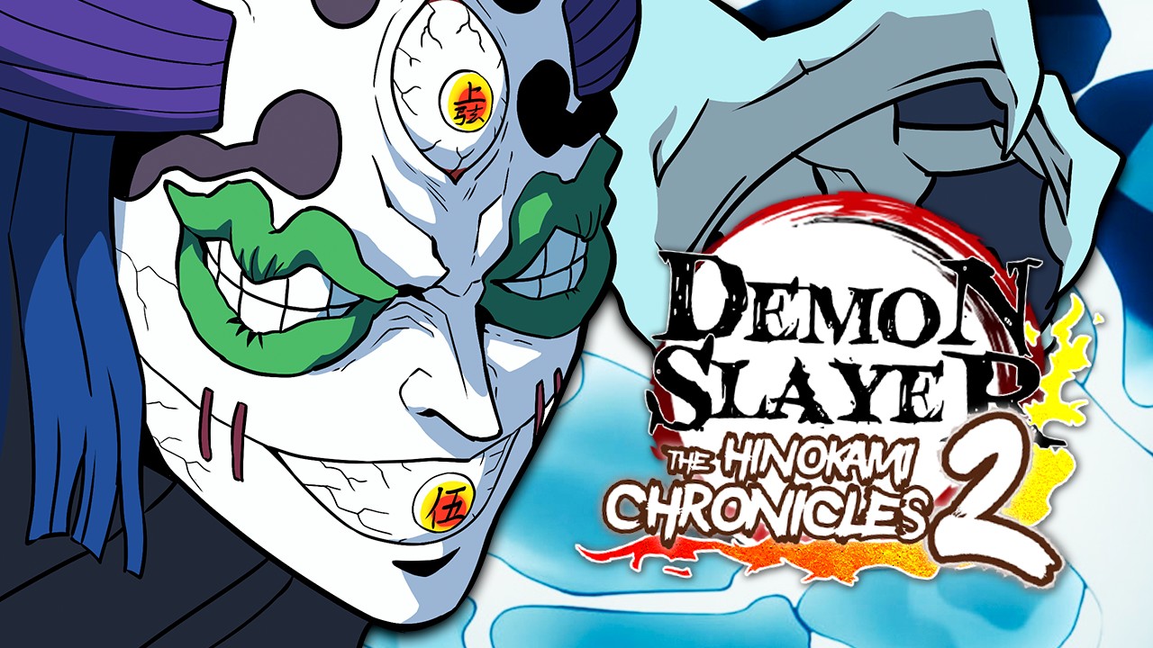 How Would Gyokko Fight in Demon Slayer 2? - YouTube