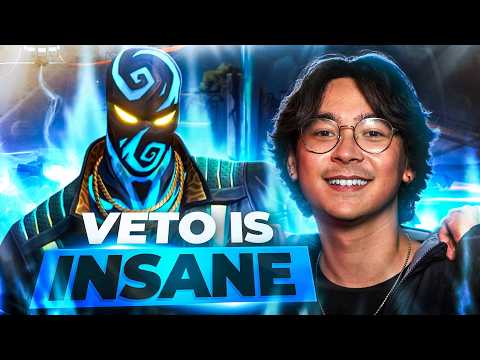 TENZ SHOWS WHY VETO IS INSANE ON FRACTURE !!!