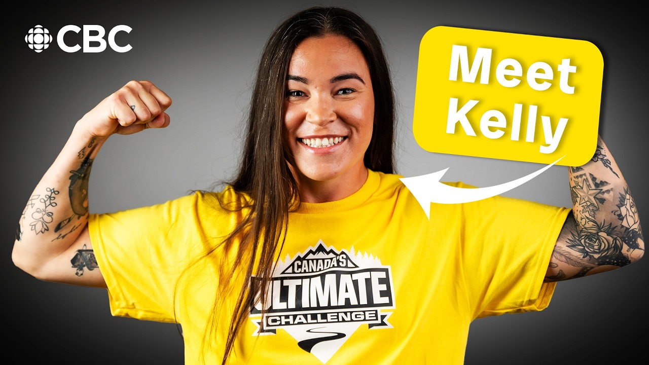 Meet Kelly, the pro hockey player for the PWHL! | Canada's Ultimate ...
