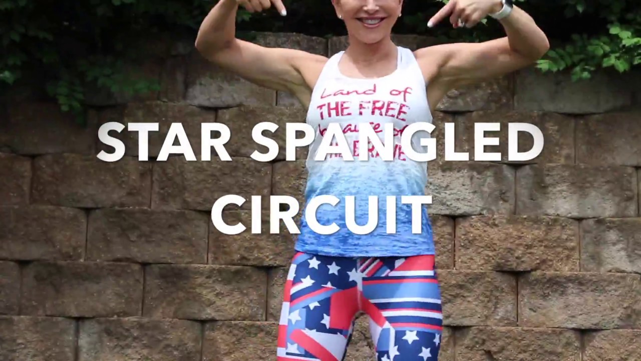 At-Home | Quick Circuit Workout - YouTube