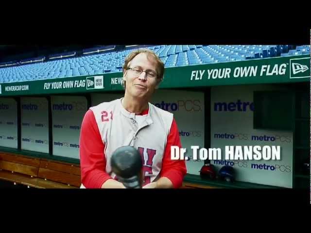 Tom Hanson Baseball