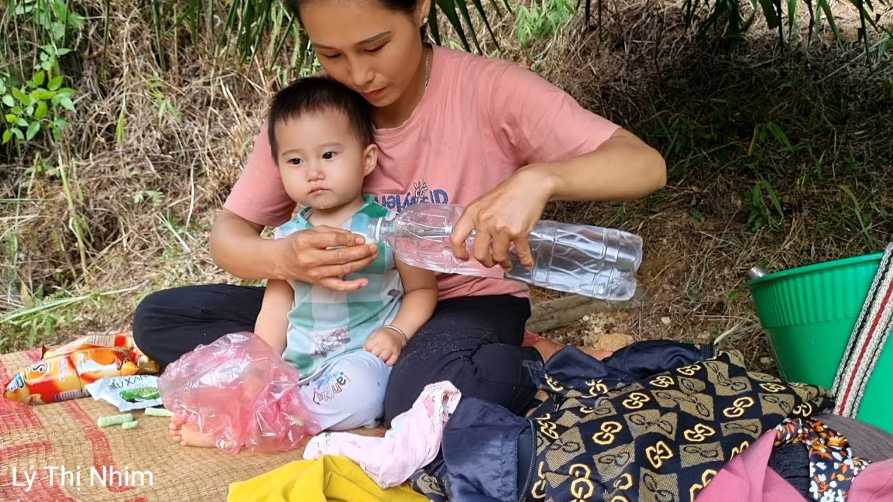 Single mother struggles with homelessness - Lý Thị Nhim - Ep.3 - YouTube