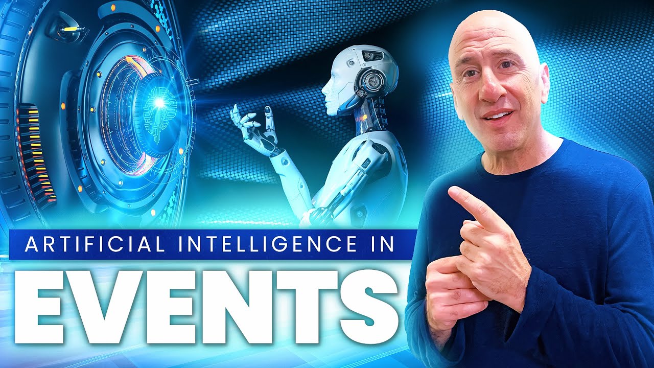 How Event Planners Use Artificial Intelligence - YouTube