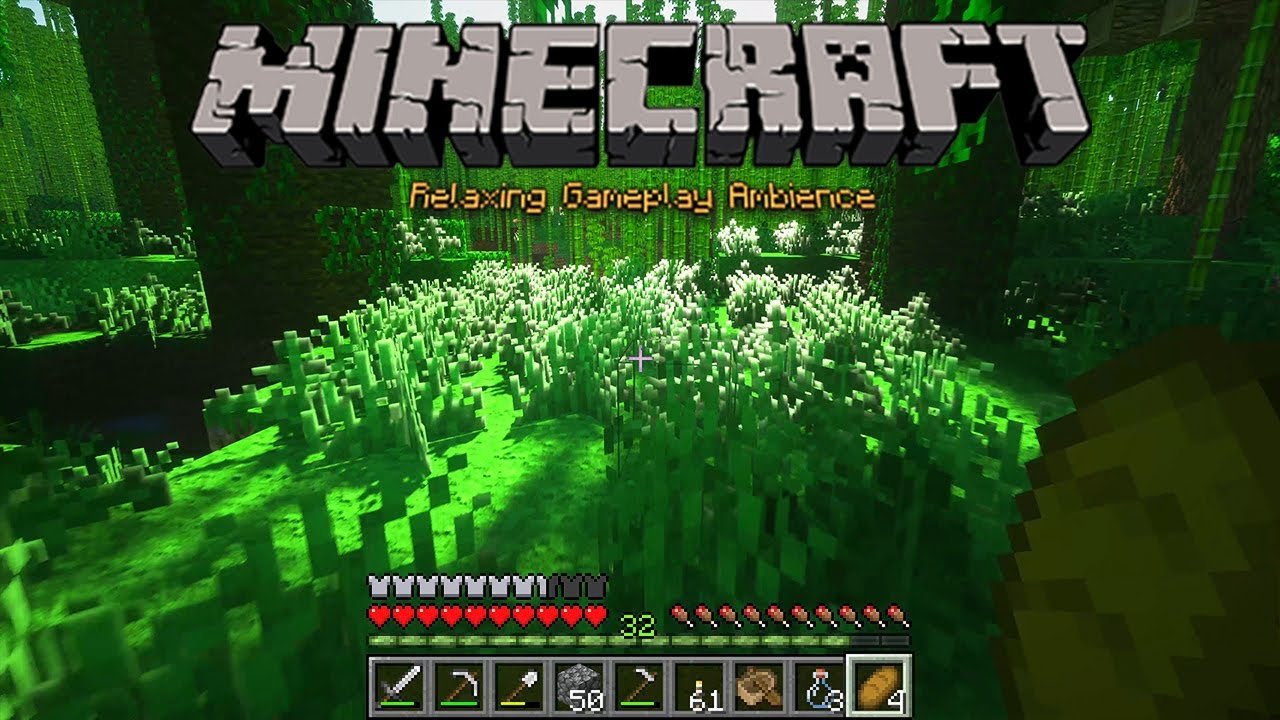 Lost in the Jungle - Virtual Conflux Plays Minecraft Ep18 (No ...