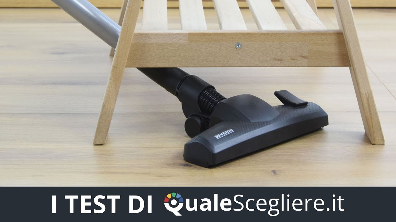 Videorecensione Severin MY 7116 S'Power Nonstop Eco | QualeScegliere.it