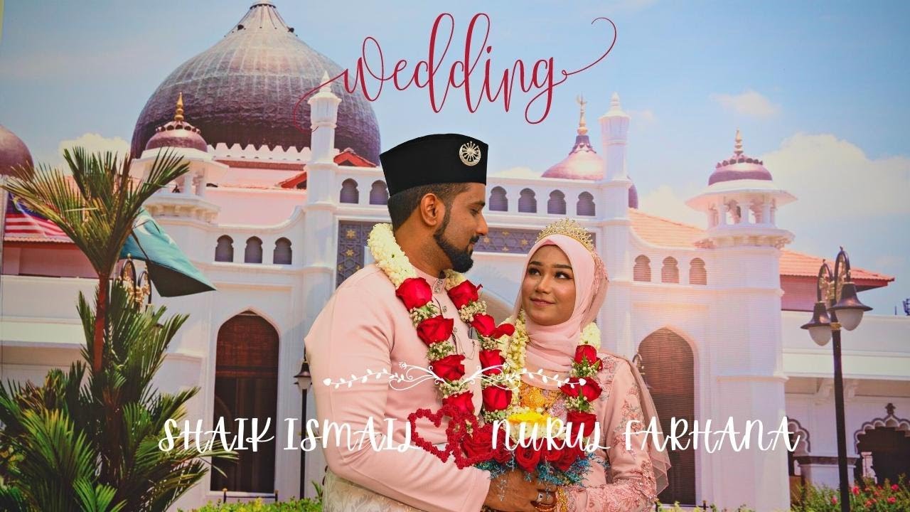 Indian Muslim Solemnization Highlights | RF Visual - YouTube